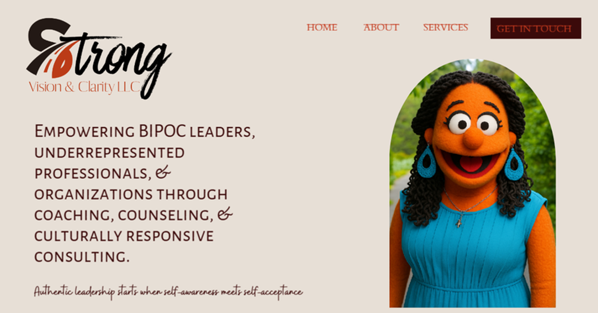 Strong Vision & Clarity Mental Health & Coaching